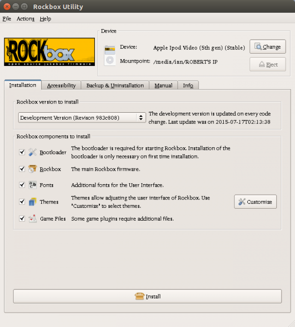 Extending the life of my iPod for a few more years - Robert's Blog