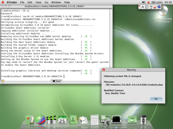 Red Star OS 3.0: North Korea's custom Linux distribution - Robert's Blog