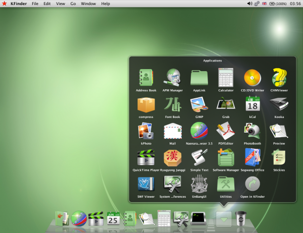 Red Star OS 3.0: North Korea's custom Linux distribution - Robert's Blog