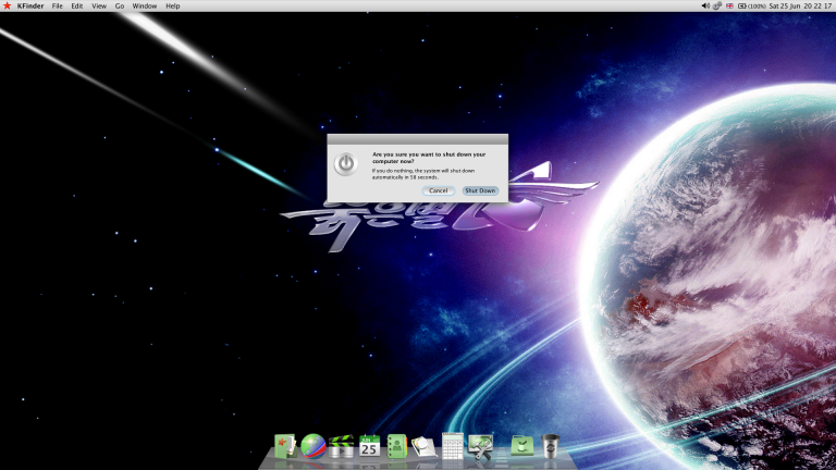 Red Star OS 3.0: North Korea's custom Linux distribution - Robert's Blog
