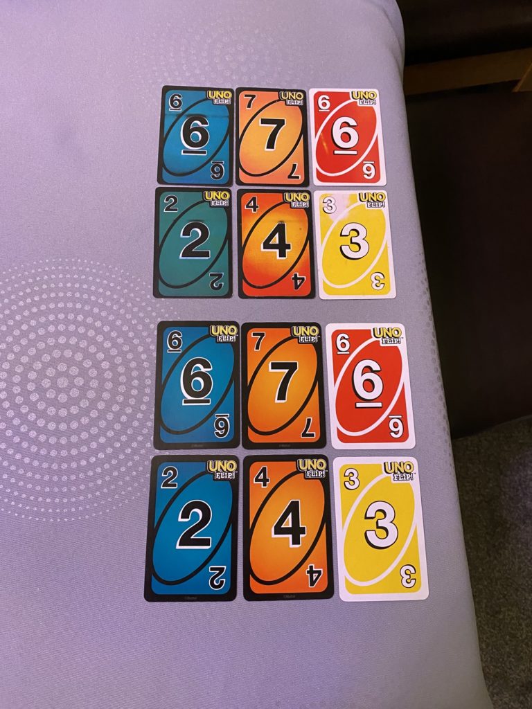 Robert Investigates: Welp, they're counterfeiting Uno cards now ...