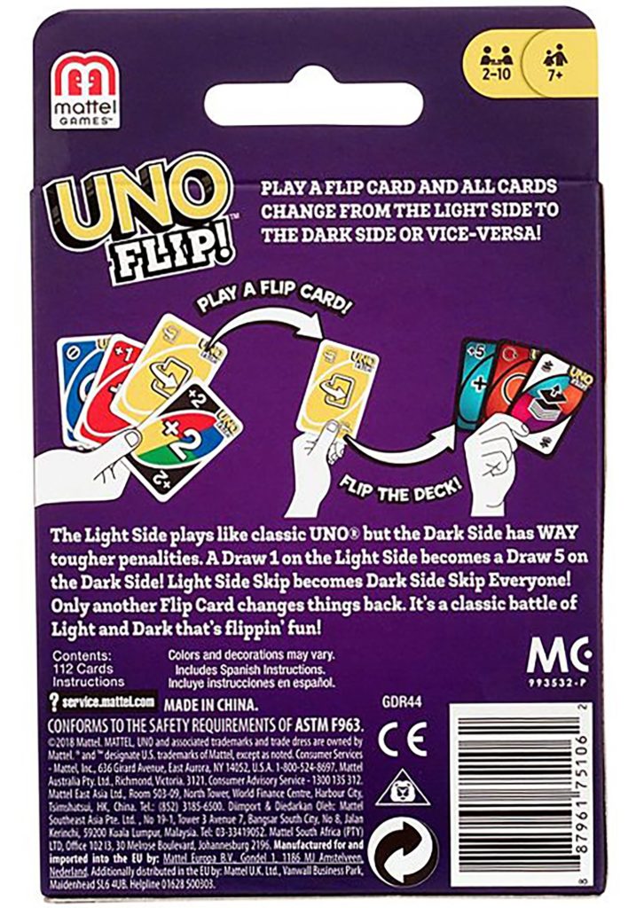 Robert Investigates: Welp, they're counterfeiting Uno cards now ...