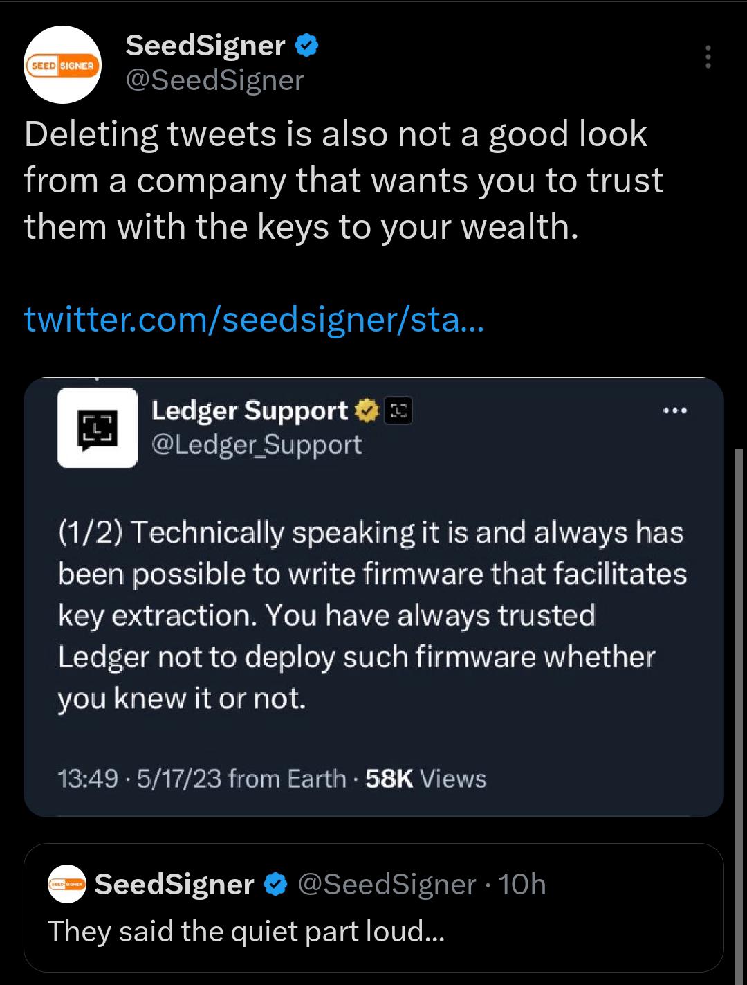Ledger's PR Disaster: Controversial Launch of Ledger Recover Service ...